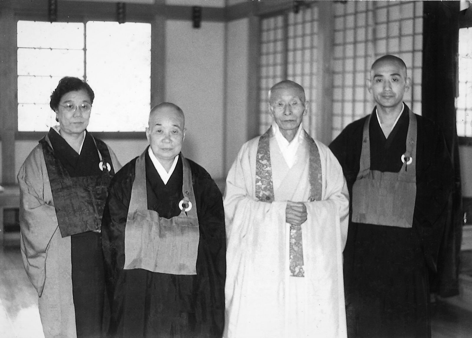 Throw Yourself Into the House of Buddha: The Life and Zen Teachings of ...